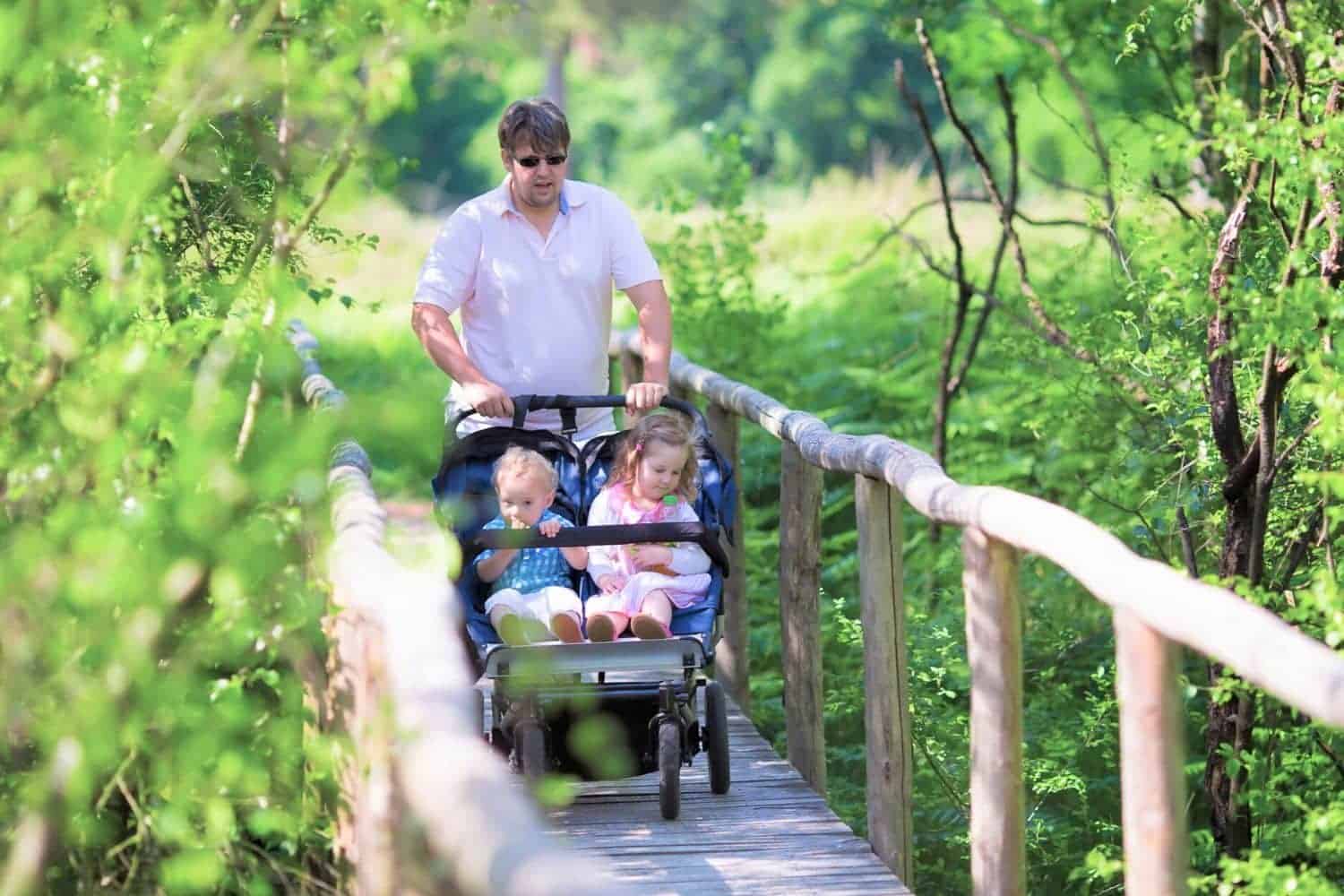 Baby Stroller Pros and Cons - Are Strollers Good for Babies?