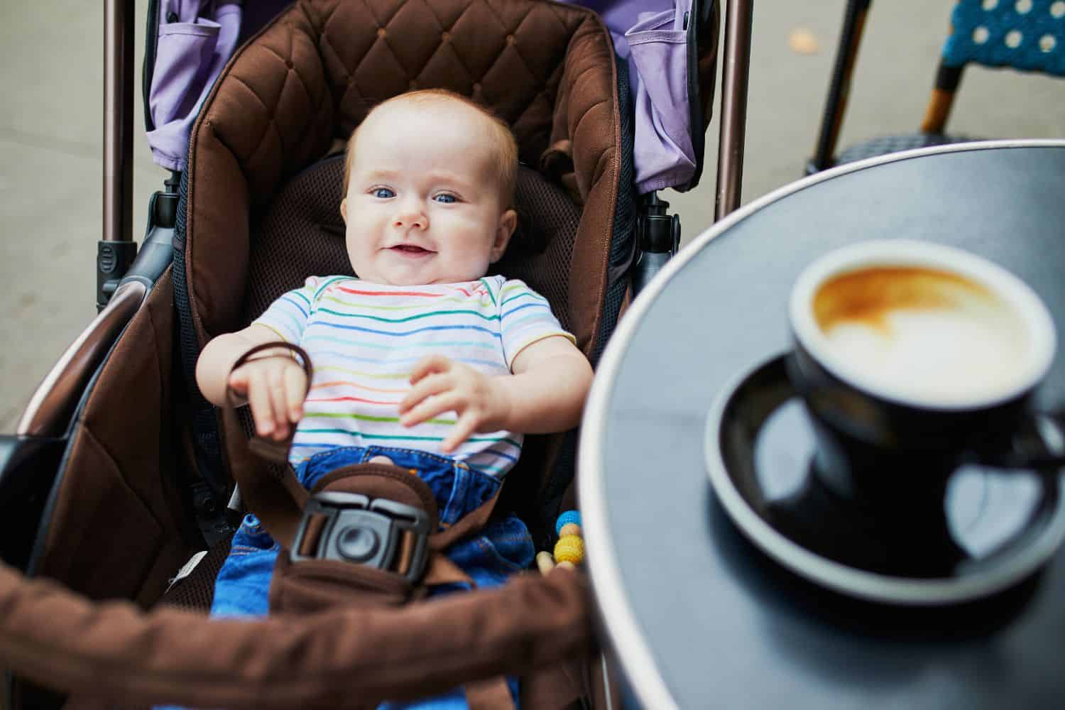 How to Take a Newborn to a Restaurant (and Enjoy Your Meal!)