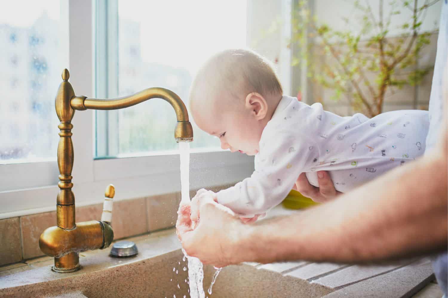 Stinky Baby Hands: Why Your Baby's Hands Smell Like Cheese